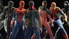 The Amazing Spider-Man game unlockable costumes | N4G