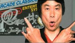 How much does a Shigeru Miyamoto Autograph cost? | N4G
