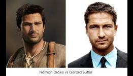 10 Video Game Characters With Celebrity Look-alikes | N4G