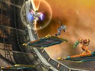 Port Town Aero Dive stage in Super Smash Bros. Brawl | N4G