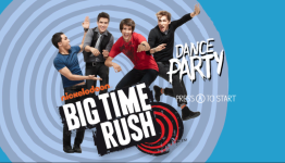 Big Time Rush: Dance Party Song List Revealed, Check Out The Wii & DS ...