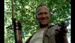 Michael Rooker Talks 'Black Ops 2' and the Return of Merle on 'The ...