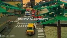 LEGO Grand Theft Auto V | N4G