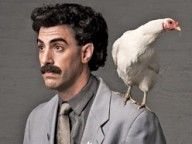 Surfer Girl: Borat, Harvey Smith, Alvin and the Chipmunks | N4G