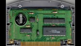 Inside an N64 and NES game cartridge | N4G