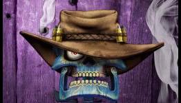 Review: The Gunstringer: Dead Man Running | Metro Gaming | N4G