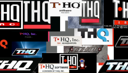 The History of THQ Through its Logos and Branding | N4G