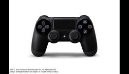 PS4 controller still has start/select buttons, accessed via Options ...