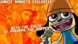 JM: PaRappa Voice Actor Leads Petition for PaRappa The Rapper 3 | N4G