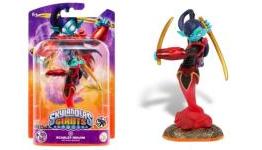 Skylander Giants Scarlet Ninjini Appears on Amazon.de | N4G