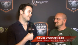 Building Call of Duty: Black Ops 2 for eSports - David Vonderhaar ...