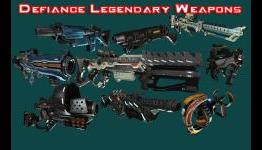 Defiance Legendary Weapons: Overview & Farming Tips | N4G