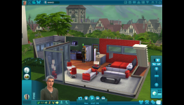 New screenshots from The Sims 4 show user interface, body customization ...