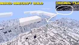 Death Star Minecraft Build – The Timelapse Edition | N4G