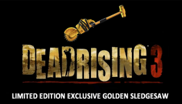 Dead Rising 3's Exclusive Golden Sledge Saw DLC | N4G