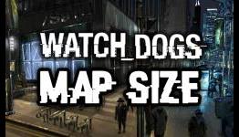 Watch Dogs' Map Size VS Grand Theft Auto V | N4G