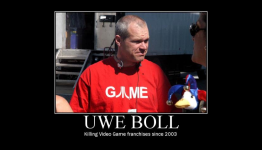 Uwe Boll Talks Rampage: Capital Punishment, Politics, And Video Game ...