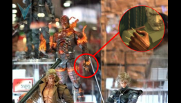 Volgin Confirmed in MGS 5 Thanks to Action Figures Shown at Comic Con | N4G