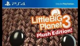 LittleBigPlanet 3 Plush Edition gets box art | N4G