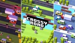 Crossy Road: How to get the secret mystery characters | N4G