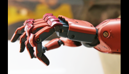 1 / 1 scale MGSV:TPP Venom Snake Prosthesis Arm | N4G