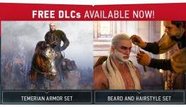 The Witcher 3: Wild Hunt - "Temerian Armor Set" & "Beard and Hairstyle ...