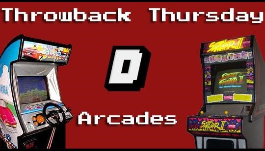 Throwback Thursday: Arcades - The Golden Age Of Video Games | N4G