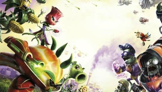 PvZ GW2 gets 3 new characters, solo play mode, and Grass Effect Z7 Mech ...