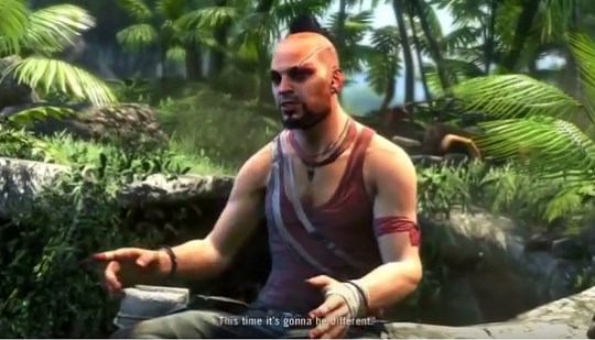 Far Cry 3's Definition of Insanity Speech Is Intense in Oculus Rift VR ...