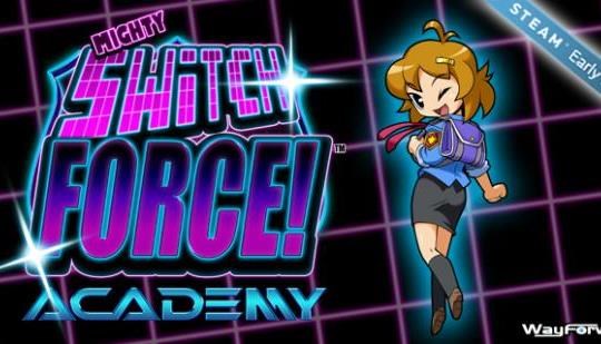 Wayforward Accidentally Launch New Mighty Switch Force For Free, Early ...