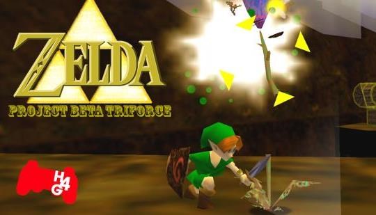 Ura Zelda - DeepWood Shrine Beta Dungeon Re-Creation | N4G