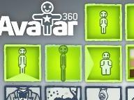 First images from 360 Avatar creator | N4G