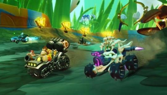 Skylanders: SuperChargers – Improving and Upgrading Skylanders and ...
