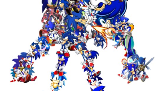 The Evolution of Sonic the Hedgehog | N4G