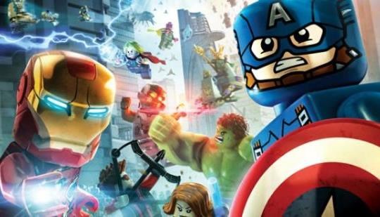 Lego Marvel's Avengers Bricks the Marvel Cinematic Universe- Geek | N4G