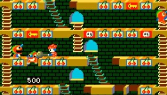 Retro Review: Mr. Do's Castle is an underrated masterpiece | N4G