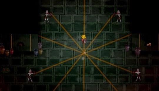 Eternal Step Review: A Bombardment of Brutal, Bullet-Hell Bosses in ...