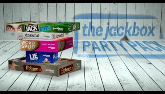 Jackbox Party Pack Now Available at Retail on Xbox and PlayStation ...