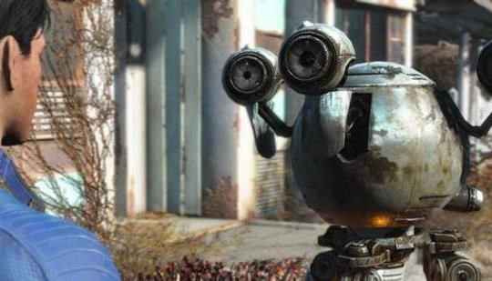 Fallout 4 – Robot Model Kit and Overdue Books Location Guide | N4G
