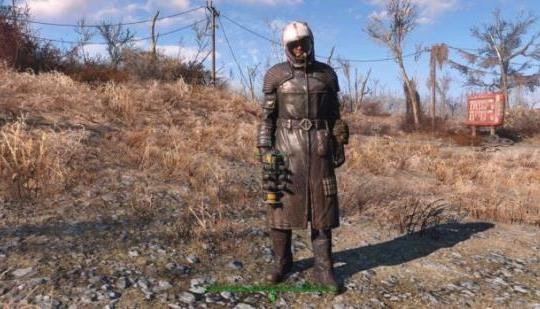Here's A Fan Made Fallout 4 Automatic Character Builder For You | N4G