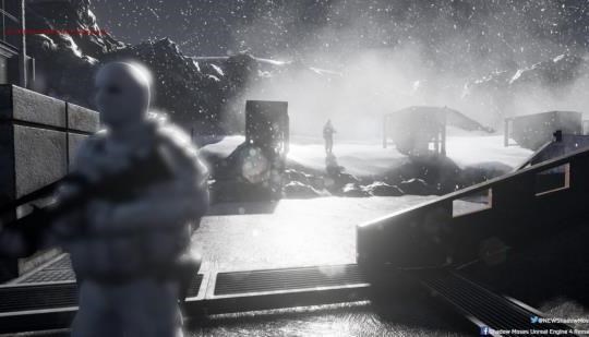 Metal Gear Solid: Shadow Moses Remake In Unreal Engine 4 - New ...