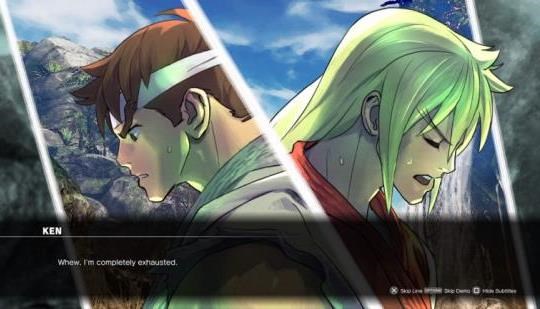 Should Fans Start To Worry About The Street Fighter V Story Mode? | N4G