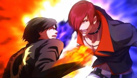The King Of Fighters Anime Series and Live Action Drama Announced | N4G