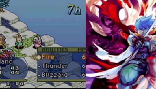 Two Classic JRPGs Are Coming Back On Modern Platforms | N4G