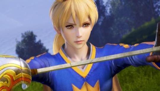 Final Fantasy Tactics’ Ramza Joins the Fight in Dissidia Final Fantasy ...