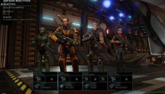 XCOM 2 Dream Team Is Ready To Roll | N4G