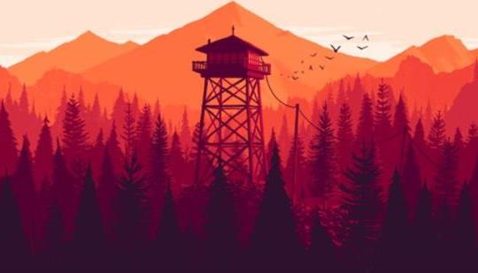 Firewatch's In-Game Maps Are Now Available for Printing | N4G