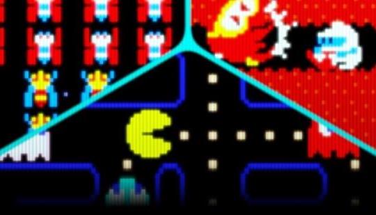 Pac-Man, Galaga, Ms. Pac-Man, and Dig Dug Trailers for PS4, Xbox One and PC | N4G