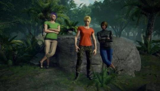 The Culling’s First Major Update Adds Playable Female Characters | N4G