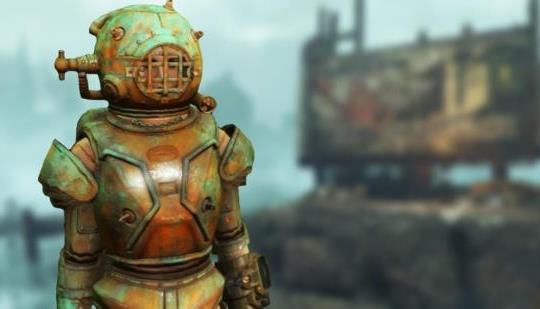 Fallout 4: Far Harbor – How to Get the Rescue Diver Suit, Breathe ...